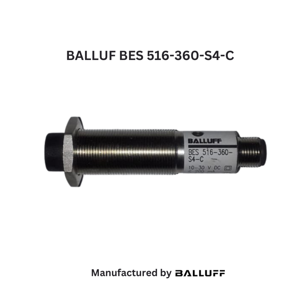 BALLUF BES 516-360-S4-C sensor - Sensors Egypt