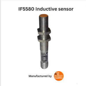 IFM IF5580 Inductive sensor - Sensors Egypt