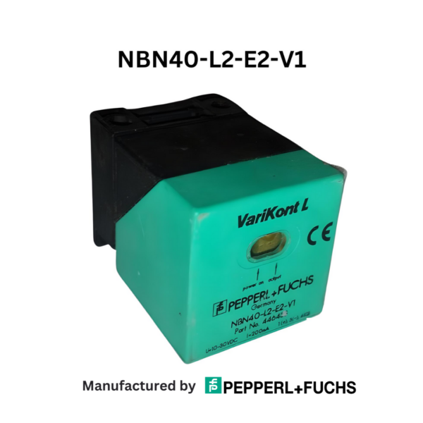 Pepperl Fuchs Sensors Sensors Egypt