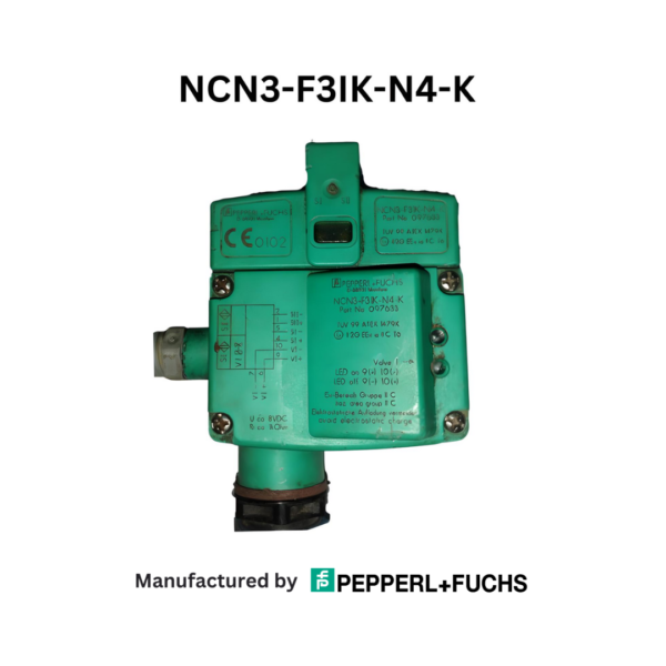 Pepperl Fuchs Sensors Sensors Egypt