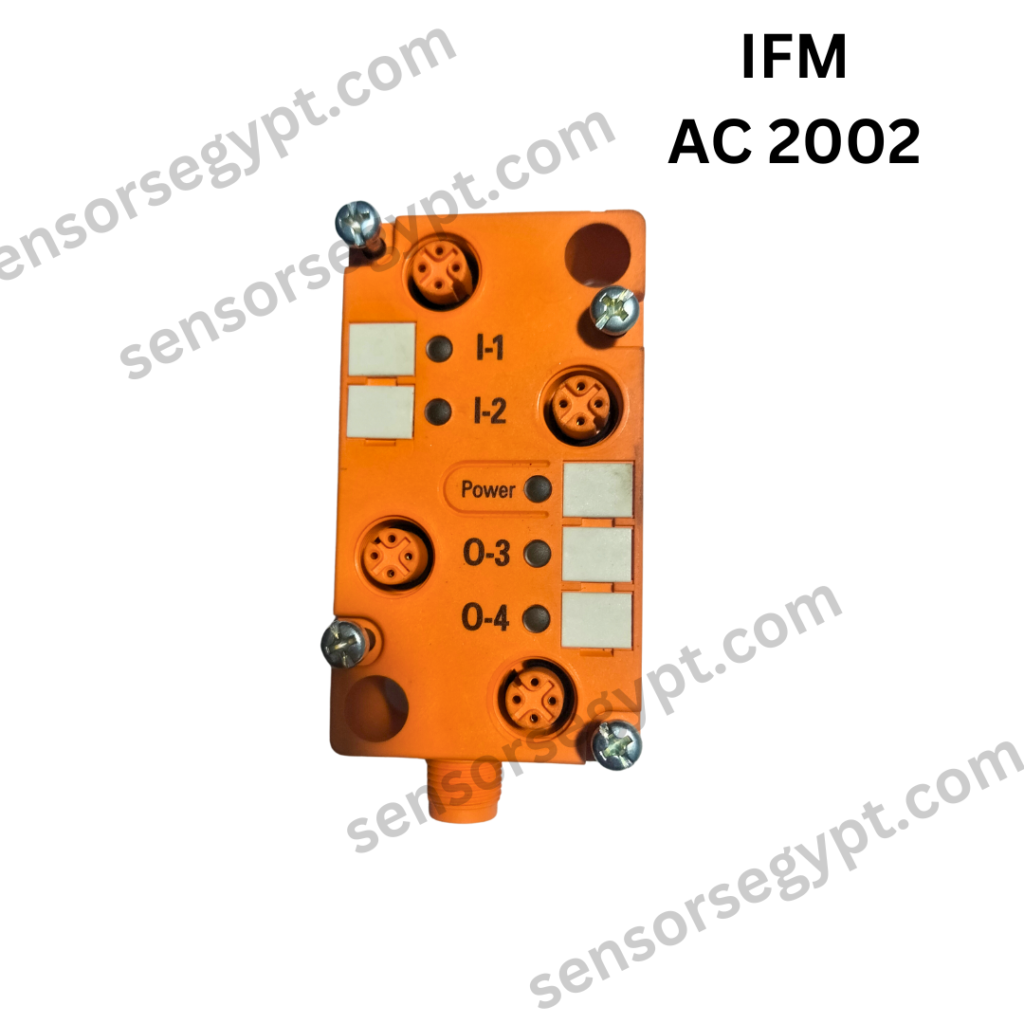 IFM Sensors - Sensors Egypt