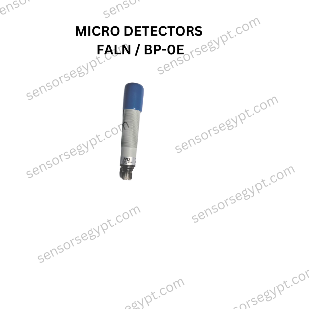 MICRO DETECTORS FALN/BP-0E Photoelectric sensor - Sensors Egypt