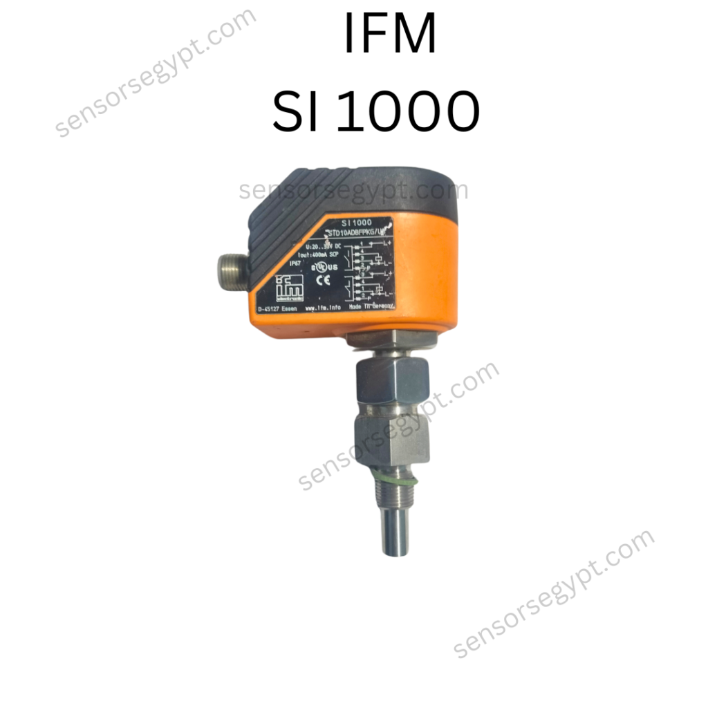 IFM SI 1000 - Sensors Egypt