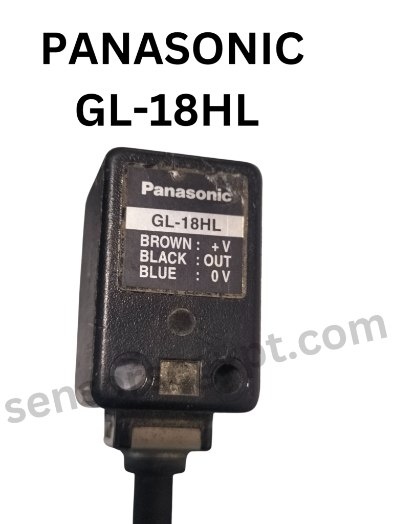 PANASONIC GL-18HL - Sensors Egypt