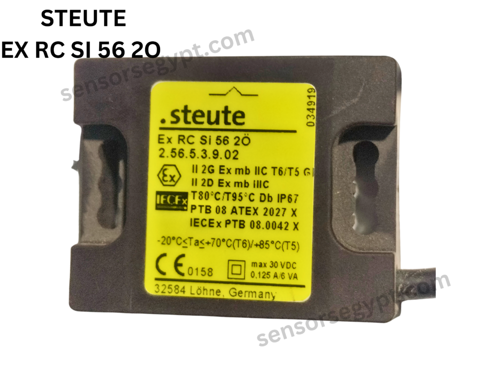 STEUTE EX RC SI 56 2O - Sensors Egypt