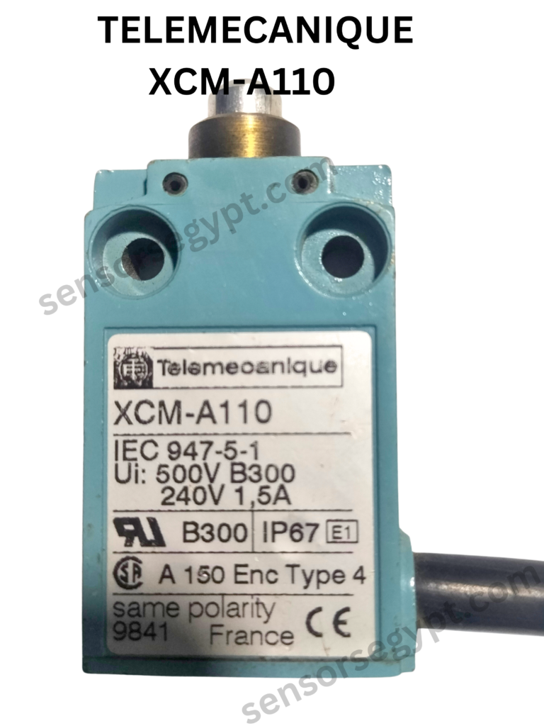TELEMECANIQUE XCM-A110 - Sensors Egypt