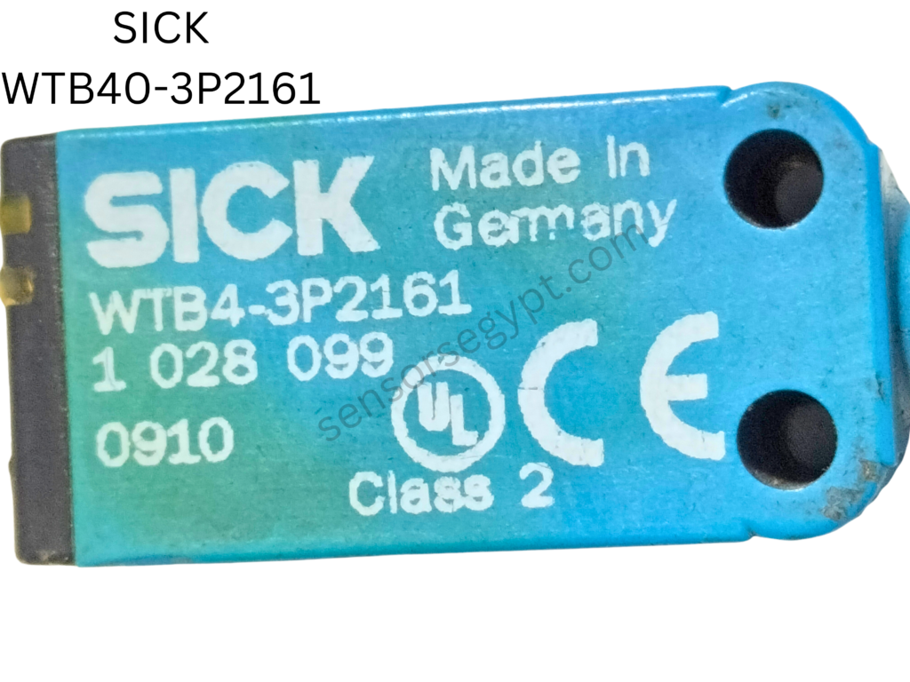 SICK WTB4-3P2161 - Sensors Egypt