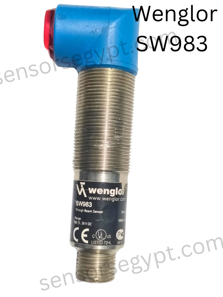 Wenglor SW983 - Sensors Egypt