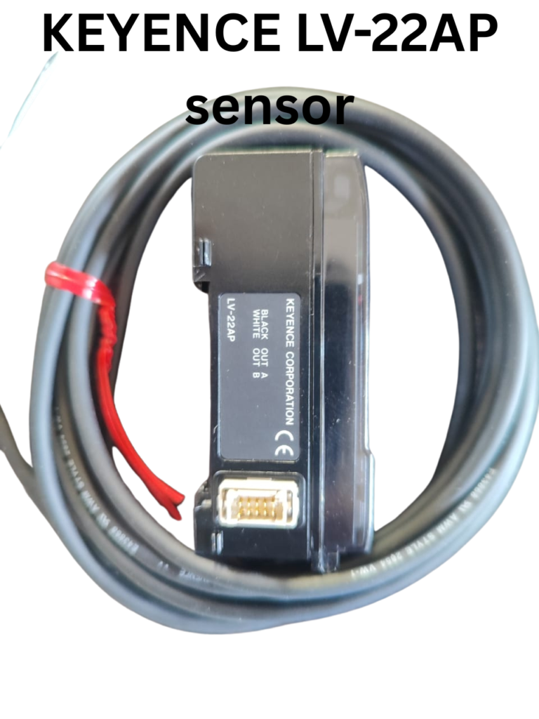 KEYENCE LV-22AP sensor - Sensors Egypt