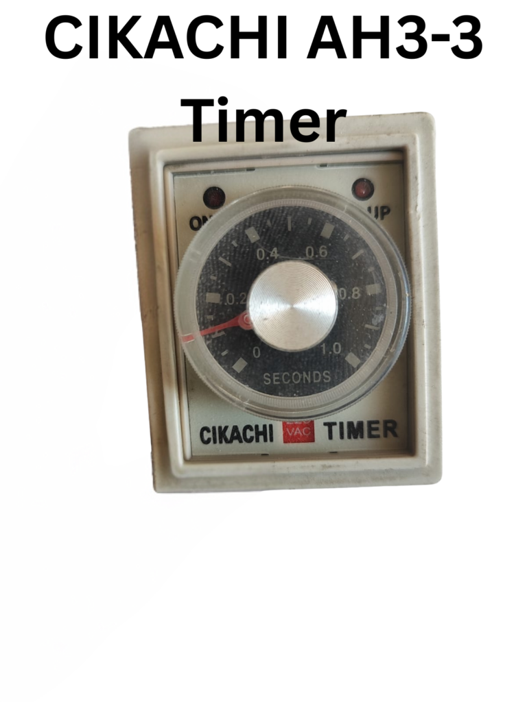 CIKACHI AH3-3 Timer - Sensors Egypt