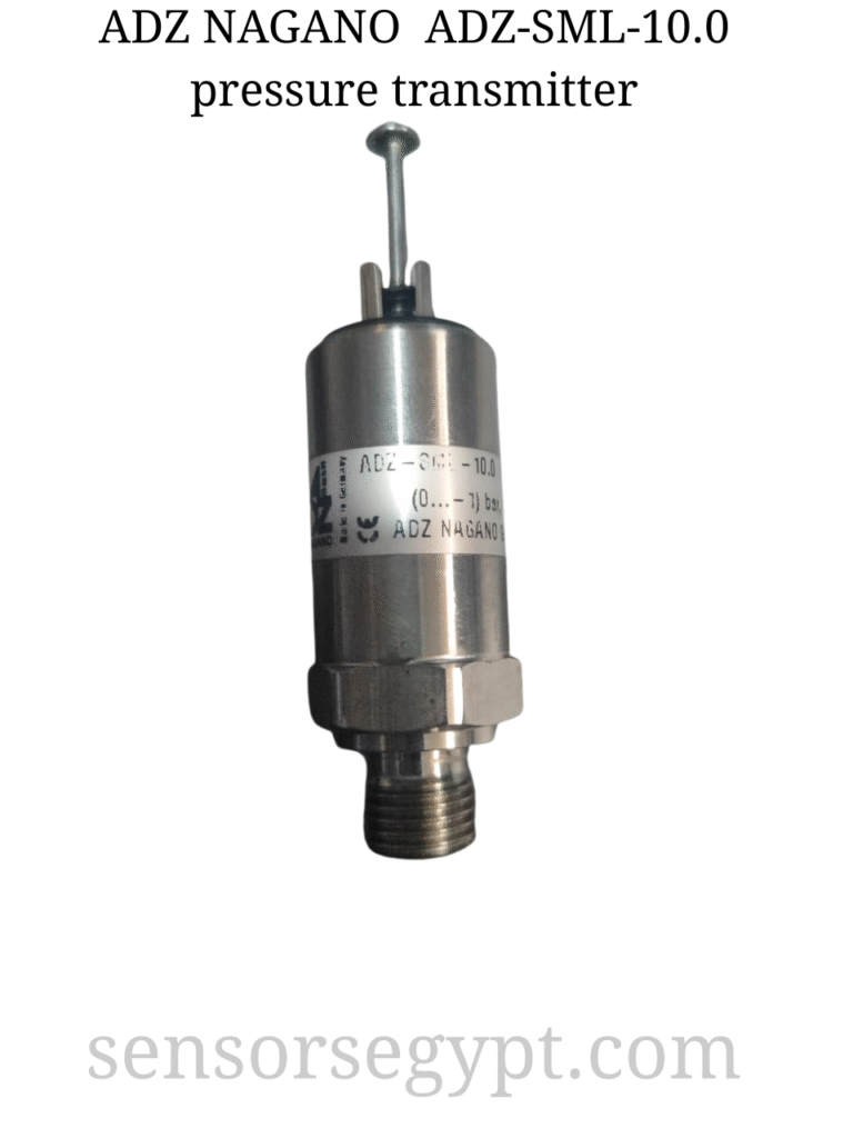 ADZ NAGANO ADZ-SML-10.0 pressure transmitter - Sensors Egypt