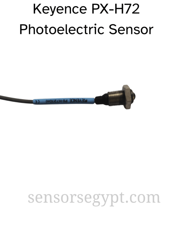 Keyence PX-H72 Photoelectric Sensor - Sensors Egypt