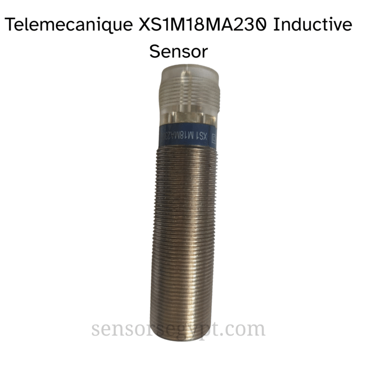 Telemecanique XS1M18MA230 Inductive Sensor - Sensors Egypt