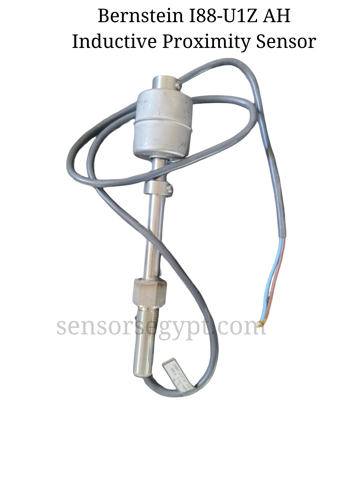 Bernstein I88-U1Z AH Inductive Proximity Sensor - Sensors Egypt