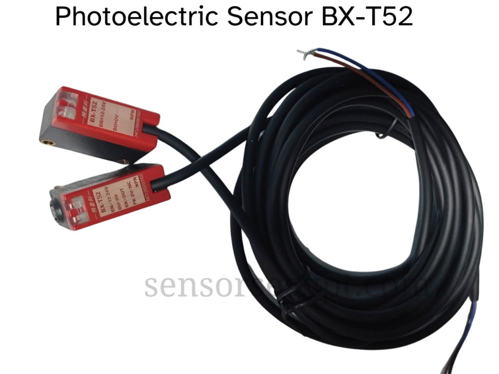 Photoelectric Sensor BX-T52 - Sensors Egypt