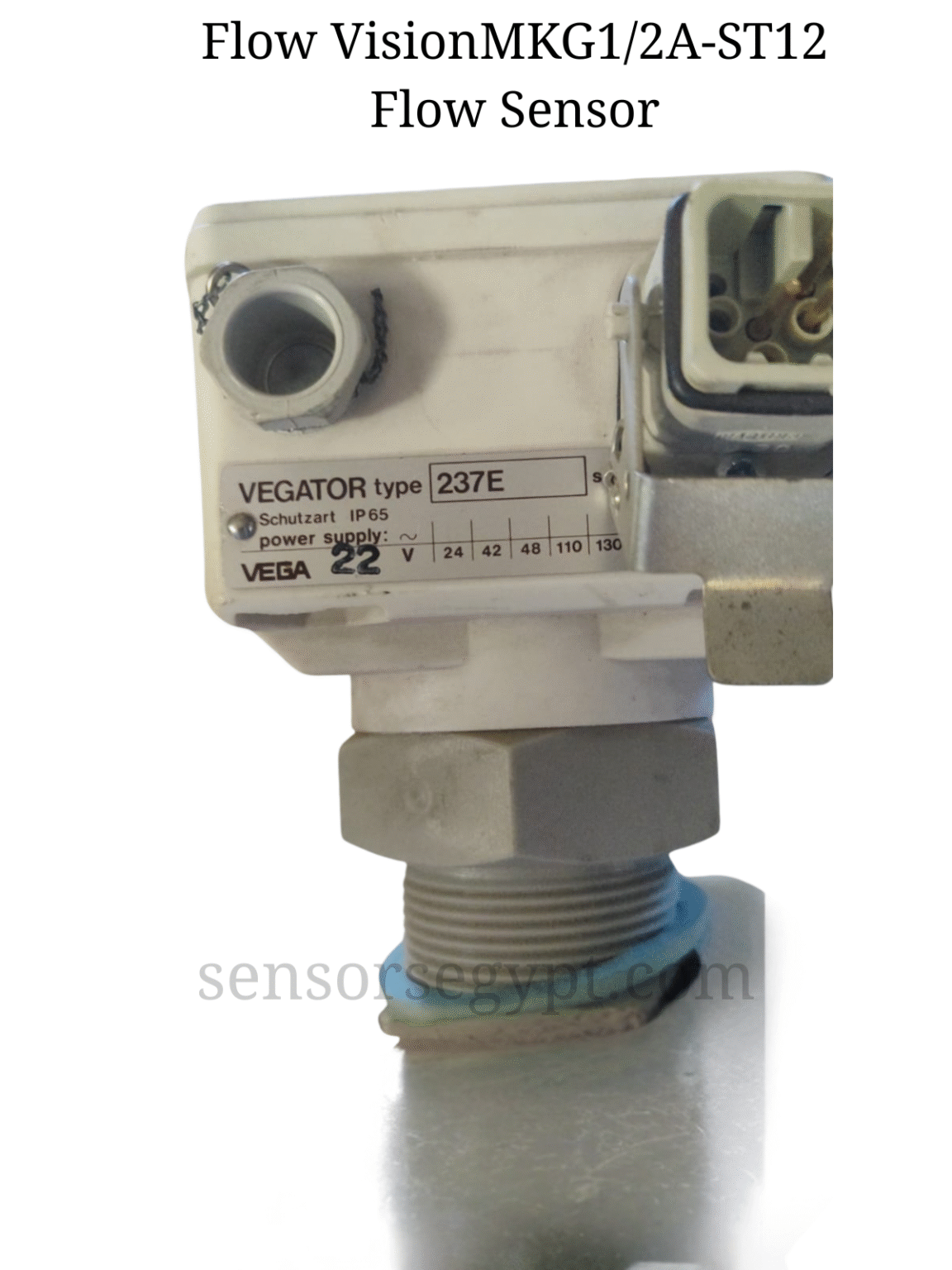 VEGA VEGATOR 237E Signal Conditioning Instrument - Sensors Egypt